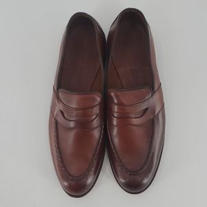 Allen Edmonds | Shoes | Allen Edmonds Randolph Penny Loafer In Dark ...